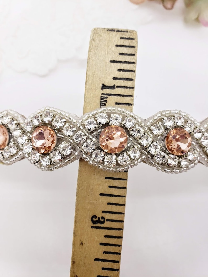 Pink Rhinestone Dog Collar Unique Dog Collars Small Pink Dog - Etsy