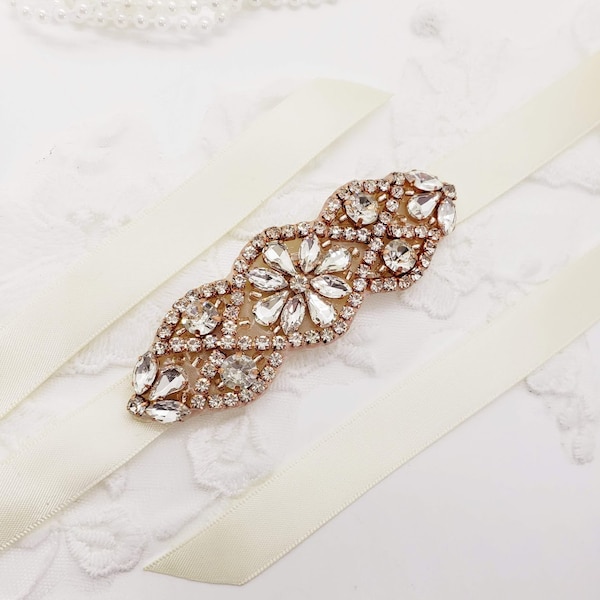 Flower Girl Belt - Etsy