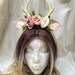 Cute Deer Headband Fawn Headband Deer Headband for - Etsy