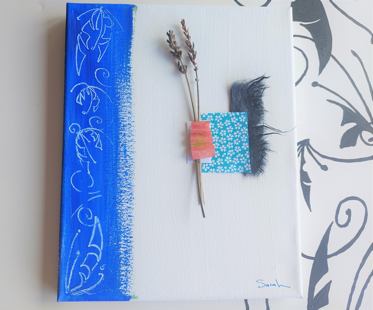 8x10 Nature Collage - Etsy