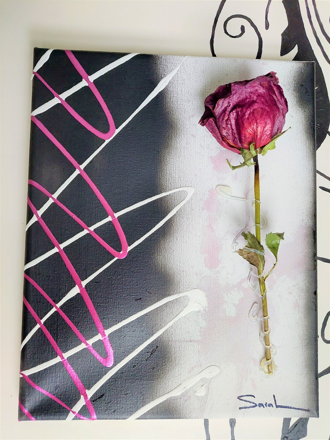 8x10 Nature Collage - Etsy