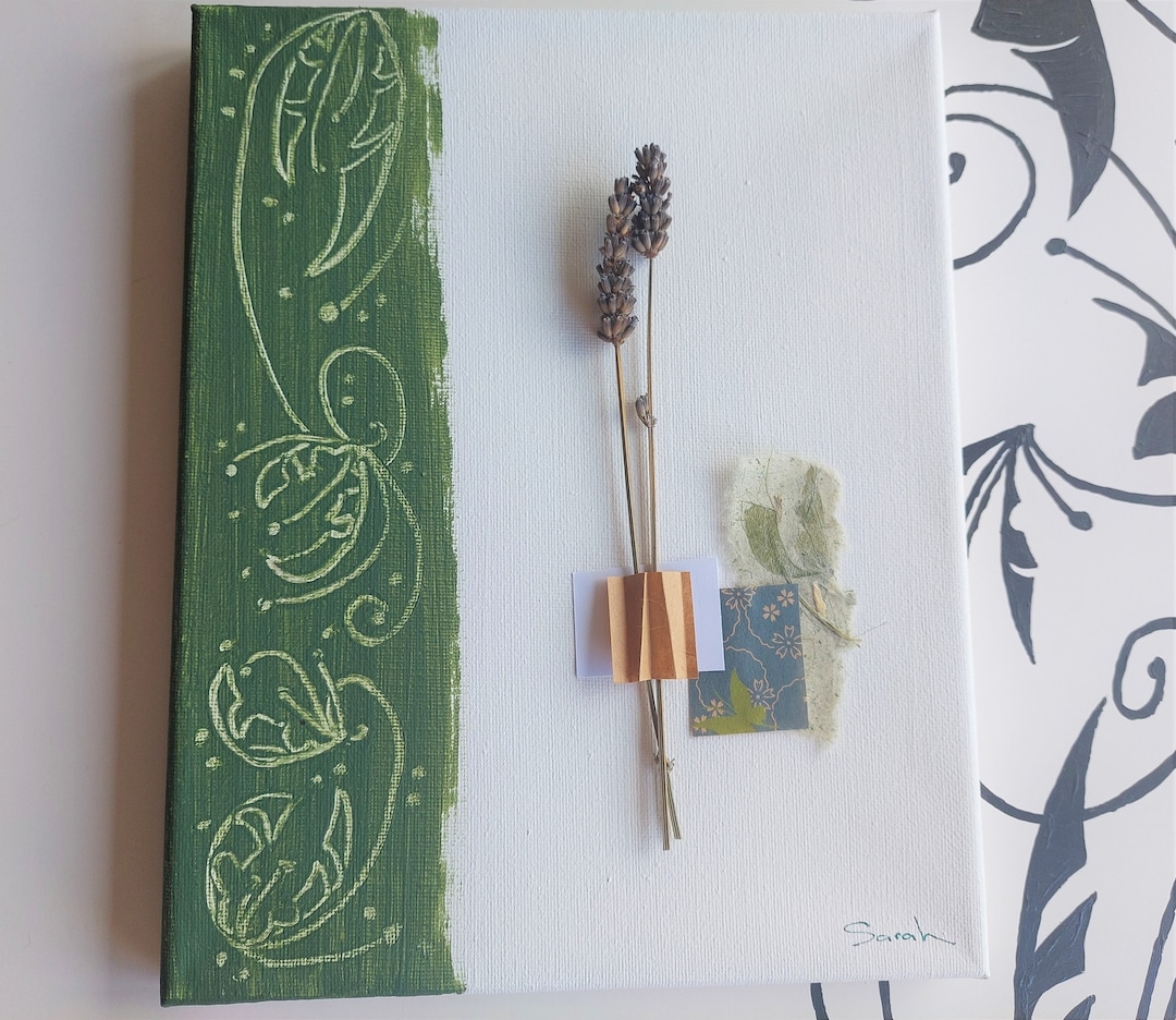 8x10 Nature Collage - Etsy