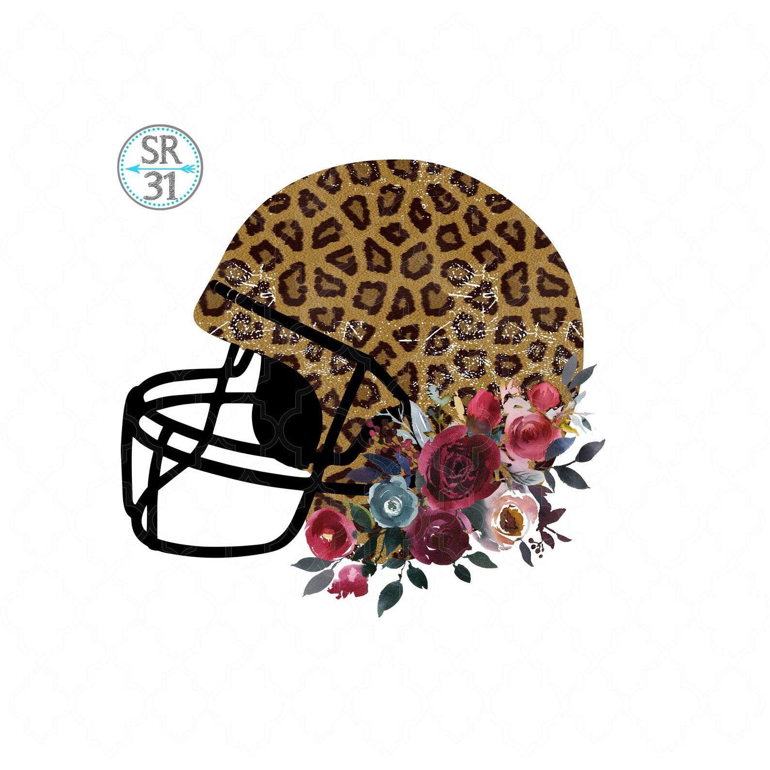 Football Sublimation Design Download Football PNG Digital - Etsy