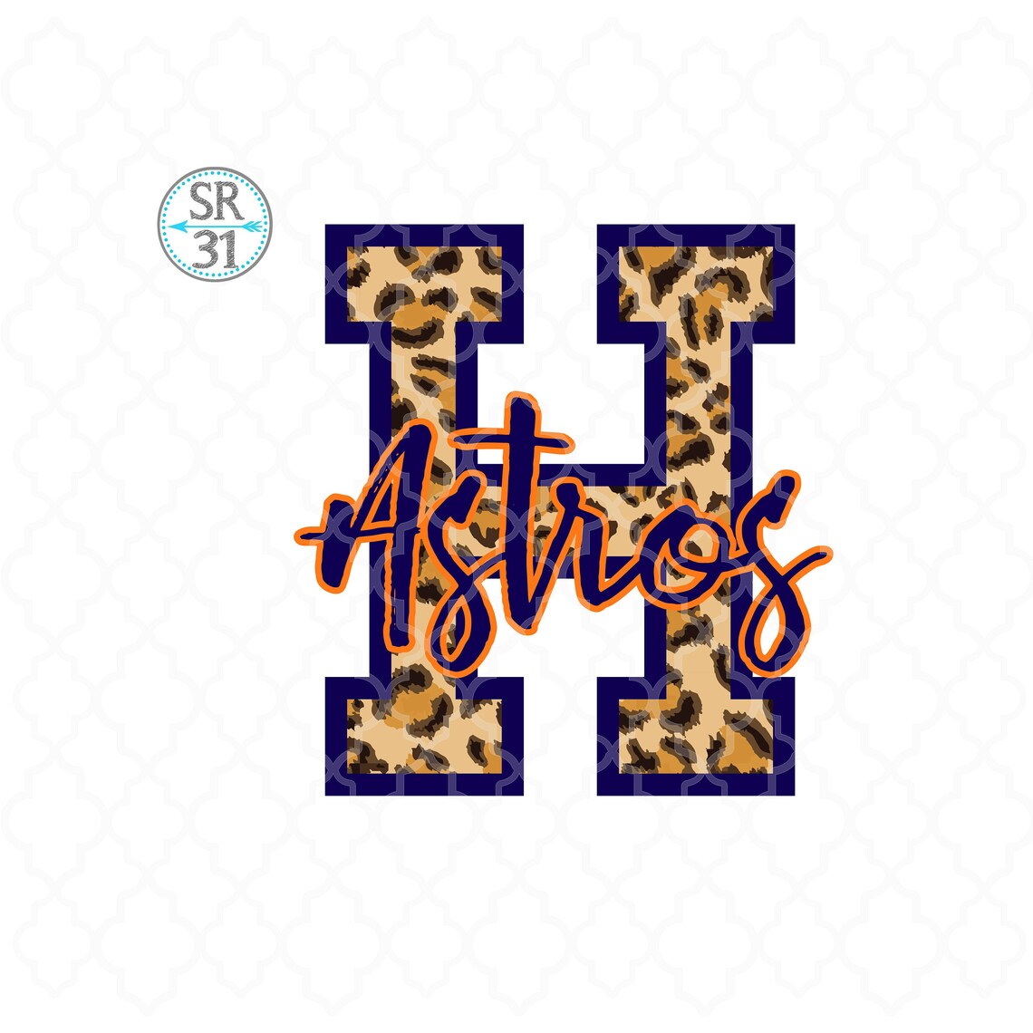 Astros PNG Sublimation design download Baseball PNG | Etsy