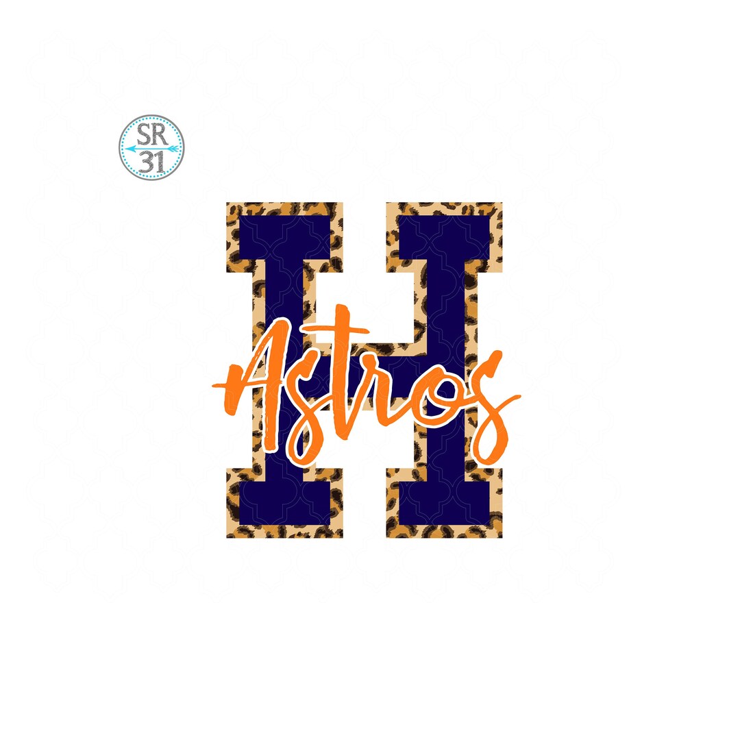 Astros PNG - Baseball Sublimation Design Download - Football PNG - Fan ...
