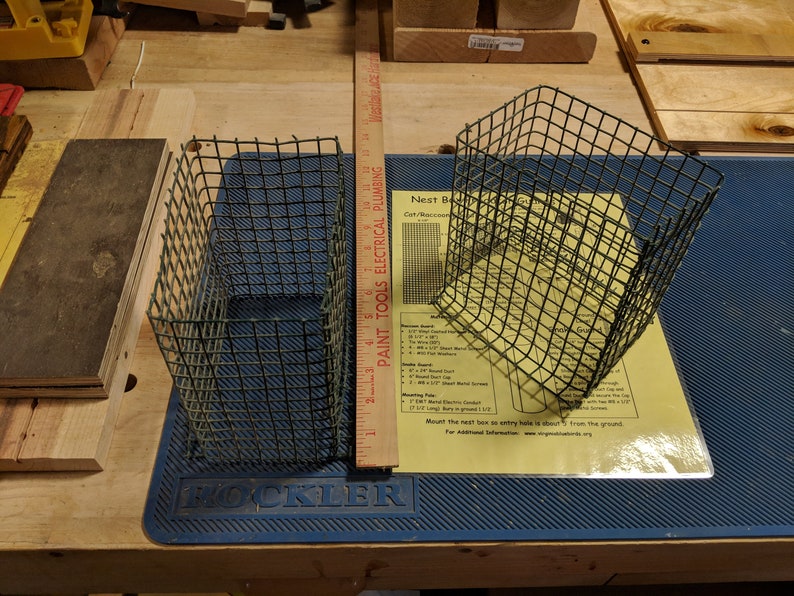 Noel Guard Jig to Make Your Own 9 X 13 X | Etsy