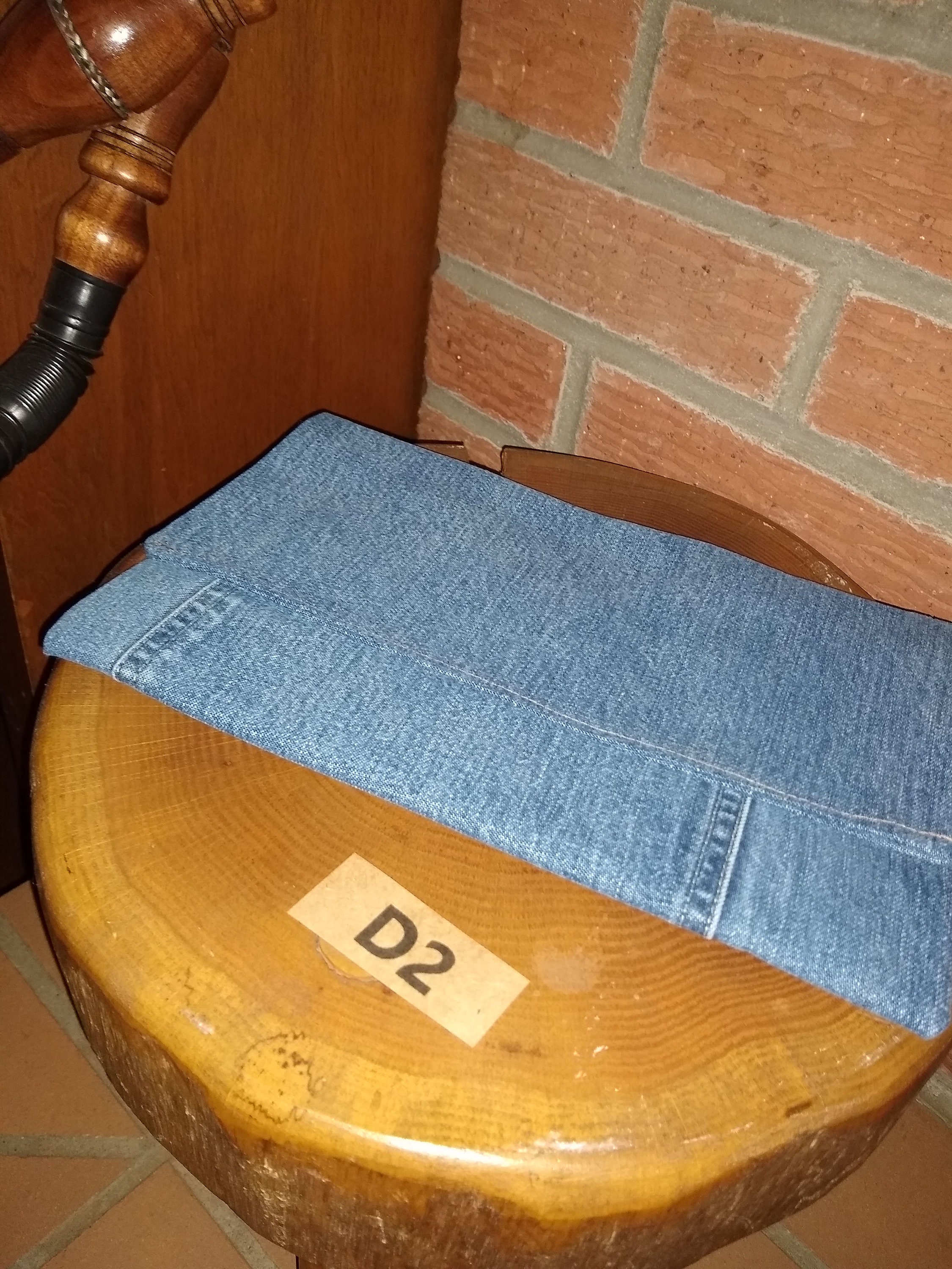 D4 Reversible Tablet/eReader/Journal/Sketchbook Hip Pocket Eco Pouch ...