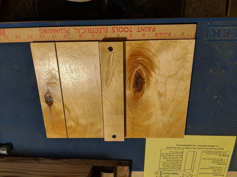 Noel Guard Jig To Make Your Own 9 x 13 x | Etsy