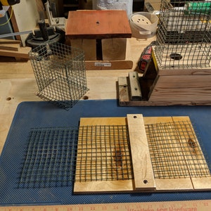 Noel Guard- Jig to Make Your Own (9" X 13" X 0.5") - Etsy
