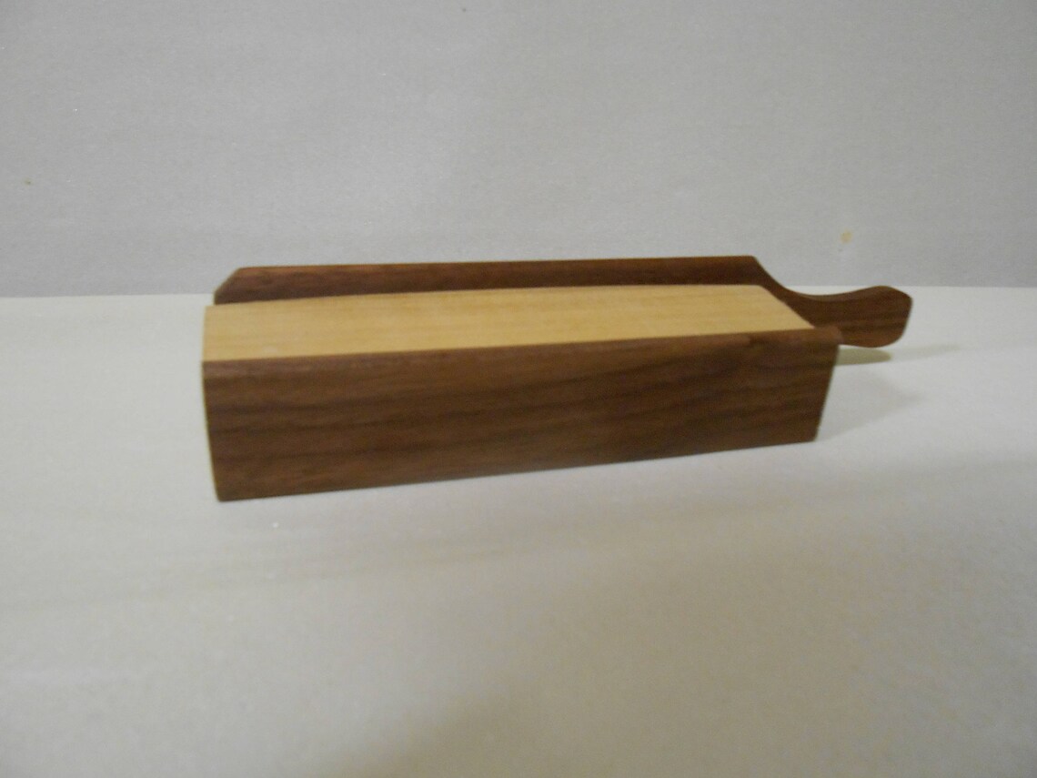Custom Walnut Friction Turkey Box Call Great Sound 9 | Etsy
