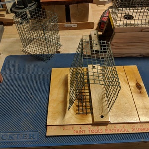 Noel Guard- Jig to Make Your Own (9" X 13" X 0.5") - Etsy