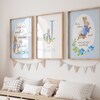 Peter Rabbit Wall Art, Peter Rabbit Nursery Wall Decor, Peter Rabbit ...