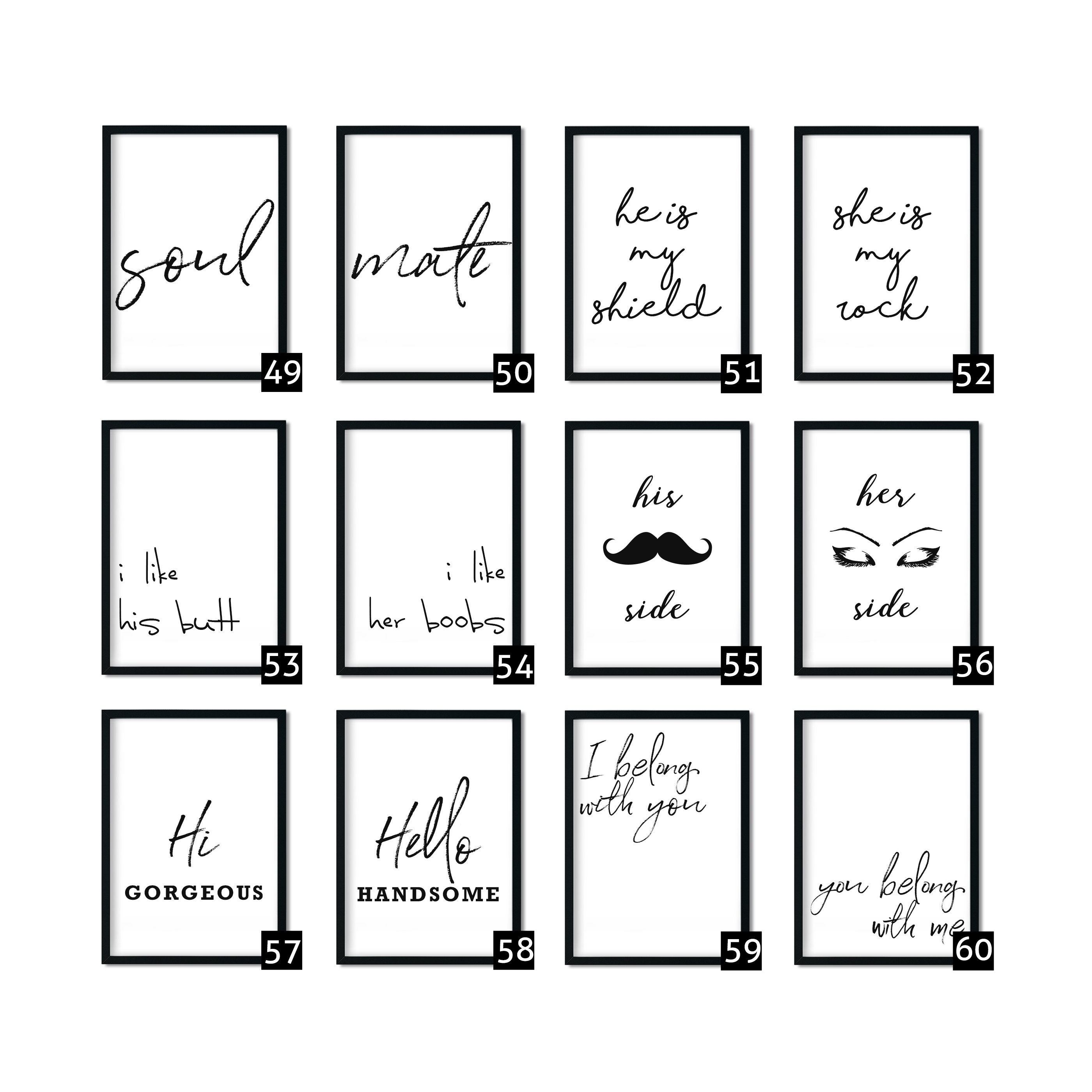 Bedroom Wall Art Bedroom Wall Decor Bedroom Art Prints | Etsy