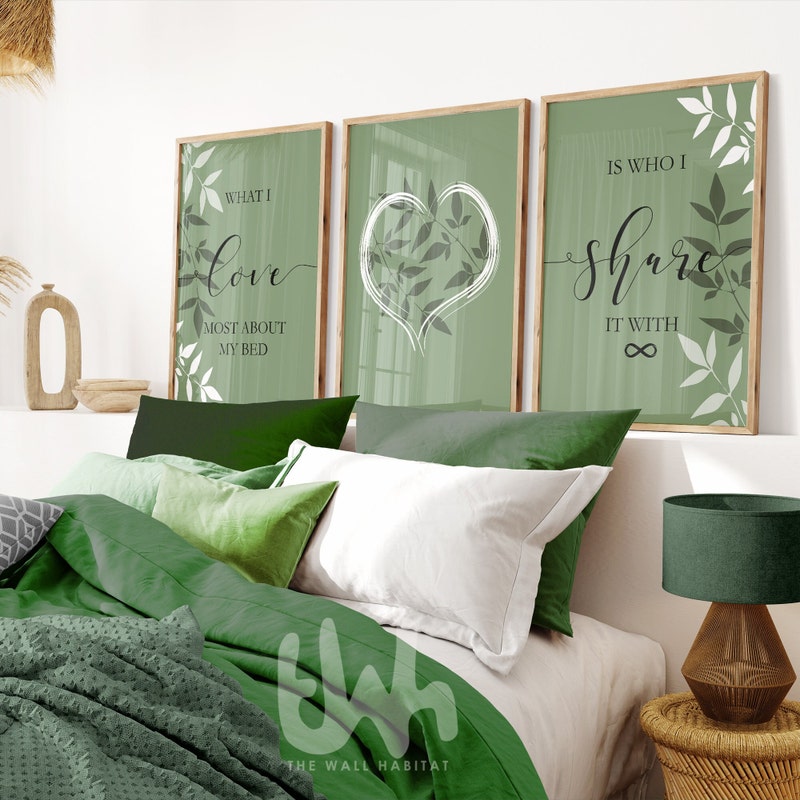 Bedroom Print - Etsy