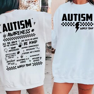 Autism World Tour Png Bundle, Autism Png, Autism Shirt Design, Autism ...