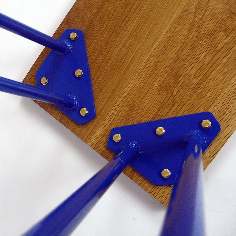 Hairpin Legs Set of Four for Bench/chair/stool Industrial - Etsy