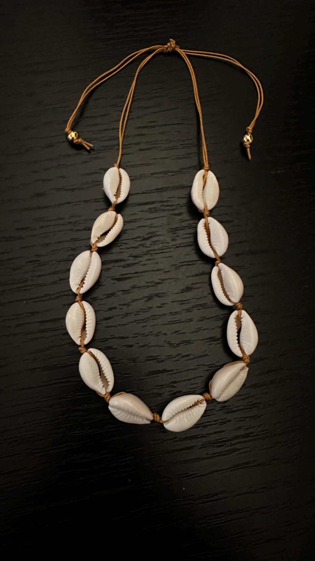 Beachy Cowrie Shell Necklace/cowrie Shell Choker - Etsy