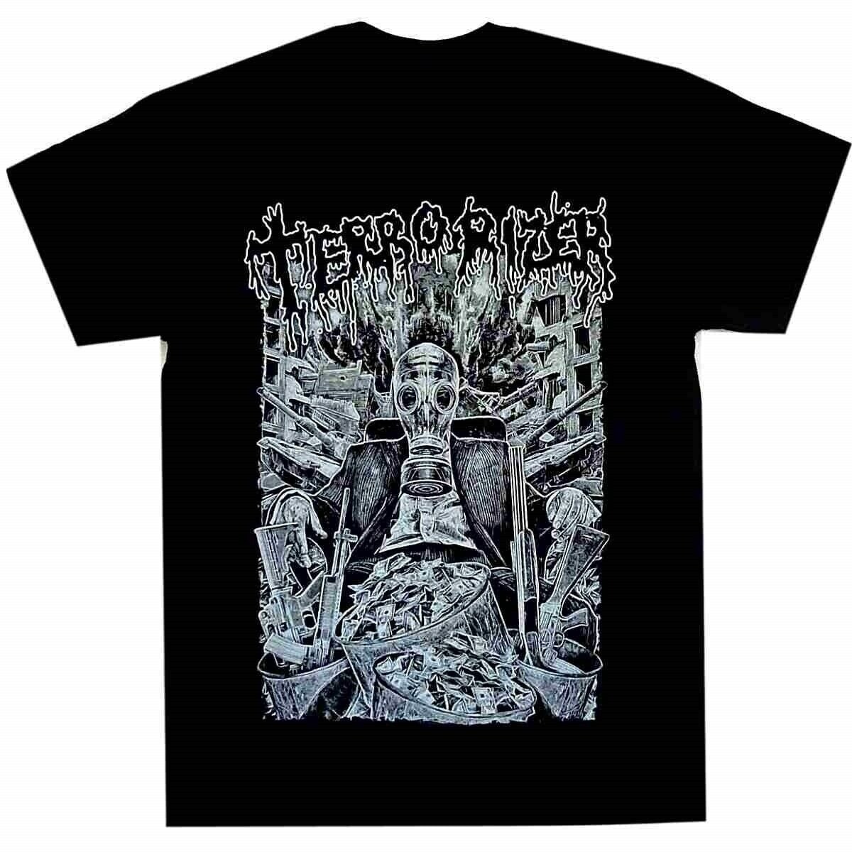 Terrorizer Metal Band