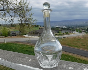 Decanter stopper | Etsy