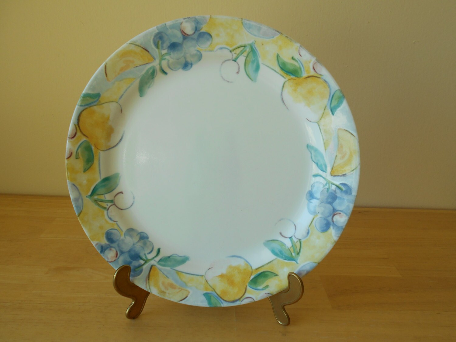 Corelle Fruit Basket Dinner Plates at Lucy Via blog