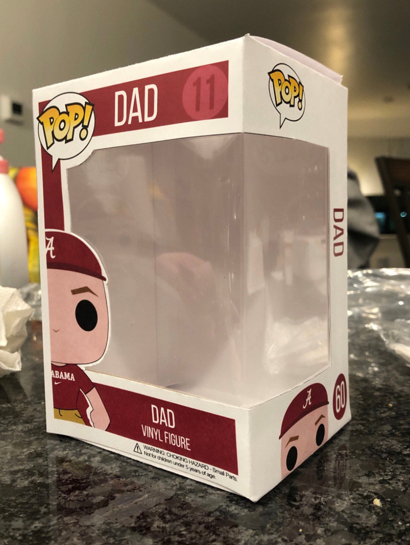 Figura pop Funko personalizada con caja personalizada | Etsy