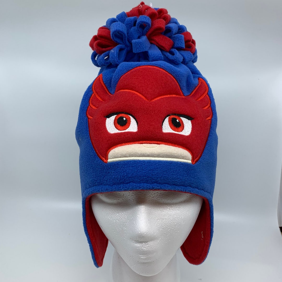 Bedtime Hero, Fleece Hat - Etsy