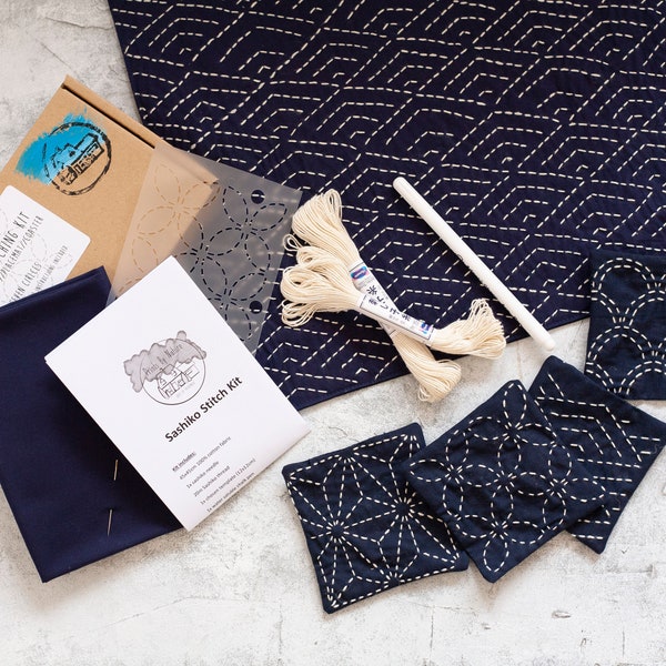 Sashiko - Etsy UK