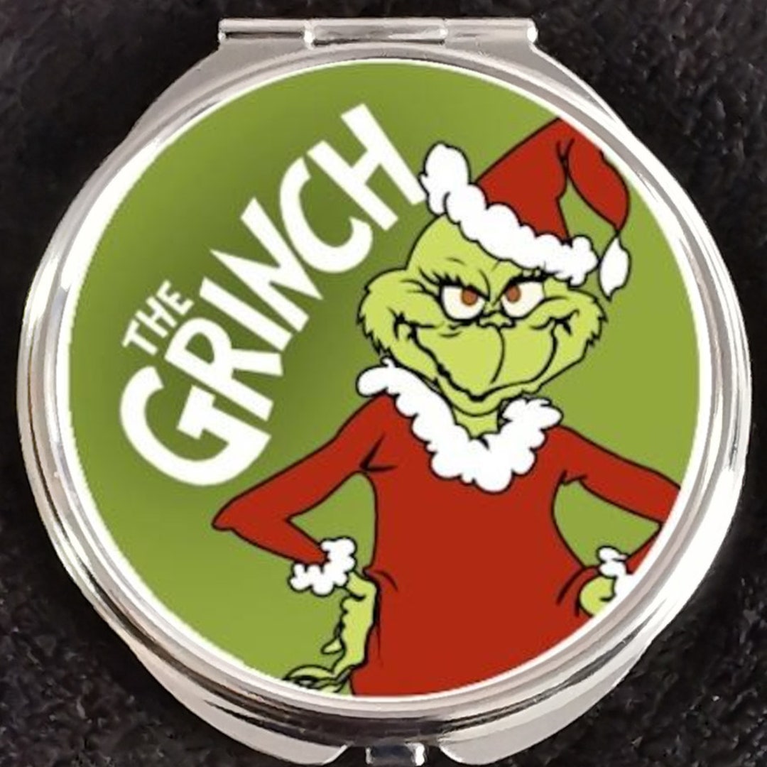 The Grinch Who Stole Christmas Criminal Christmas Carol Wreath Xmas ...