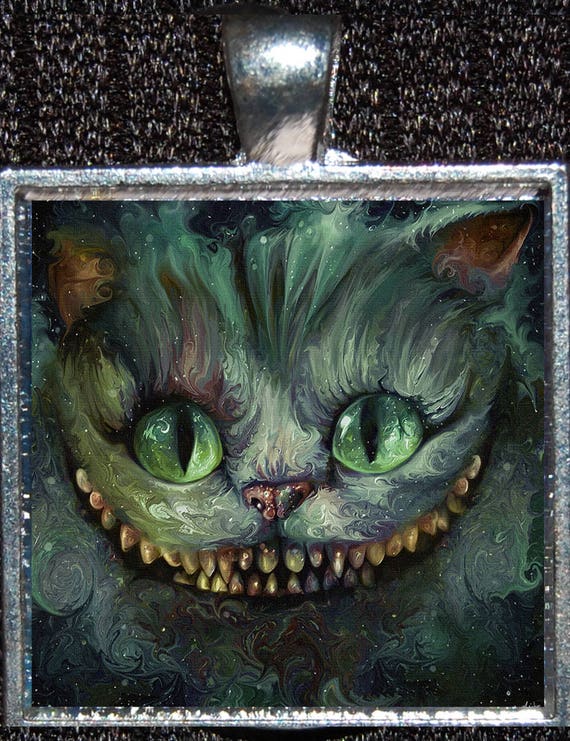 Alice In Wonderland Tim Burton Cat
