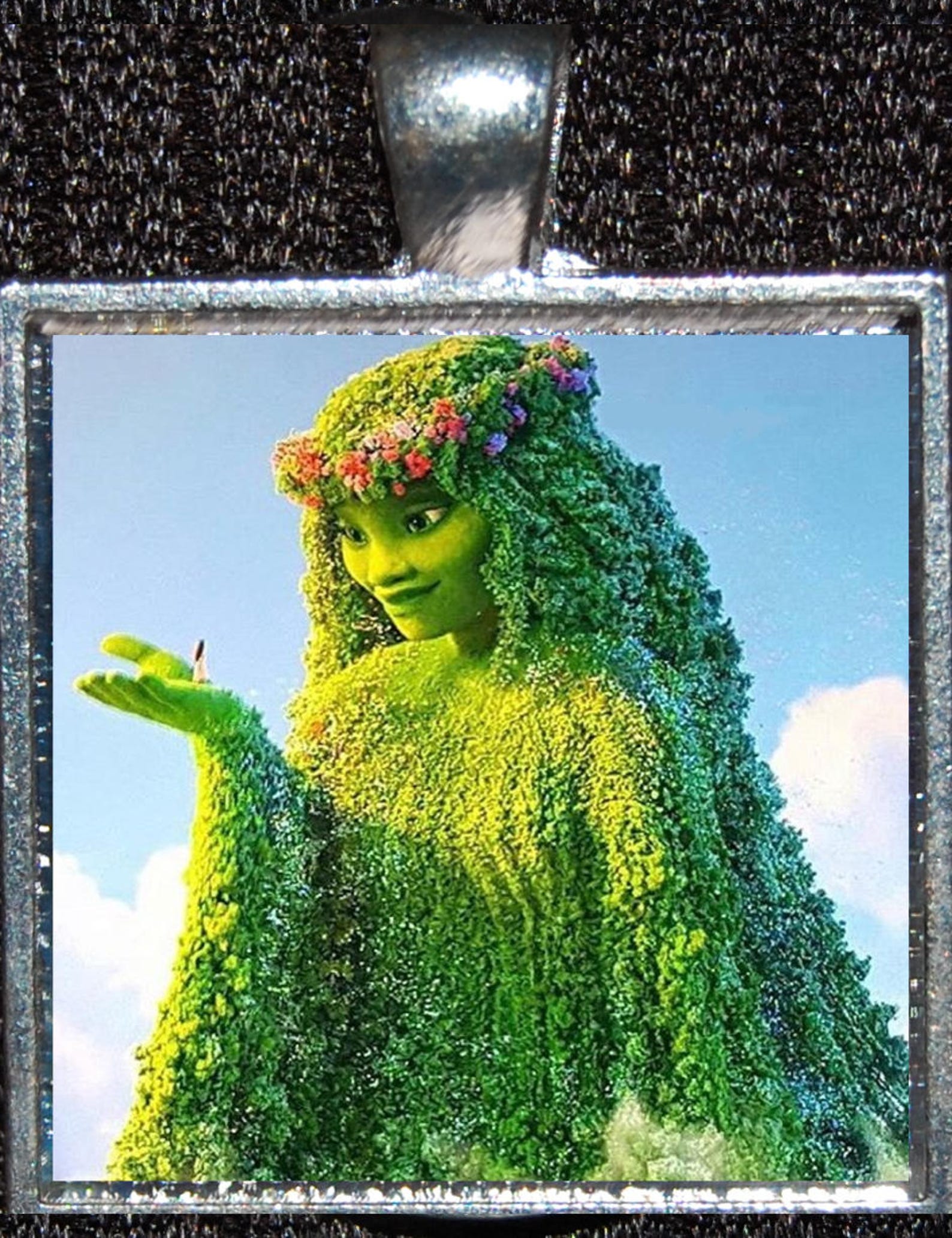 Disney Te Fiti Tefiti Heart of the Ocean Princess Moana Maui - Etsy ...