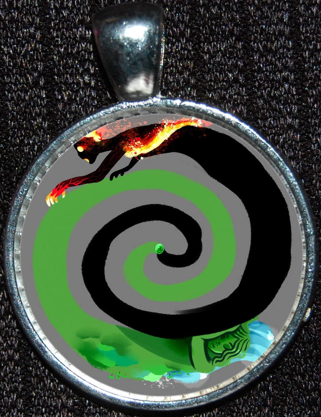 Disney Te Fiti Tefiti Te Ka Teka Heart of the Ocean Princess Moana ...