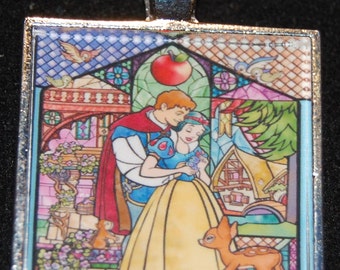 Snow White Magnet - Etsy