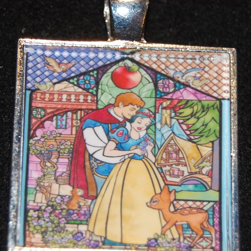 Snow White Jewelry - Etsy