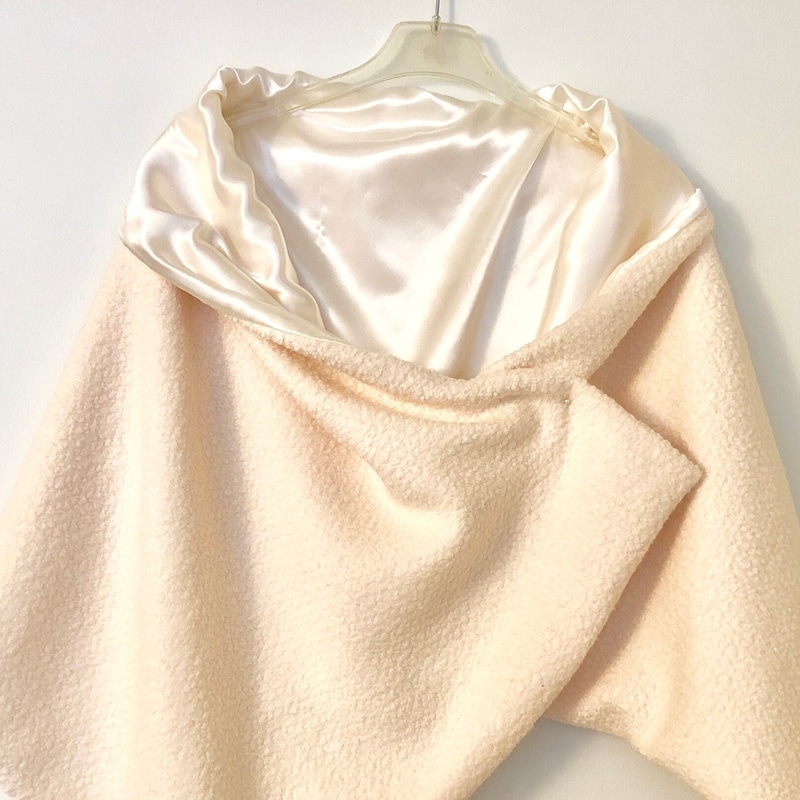 Winter Wedding Cape - Etsy