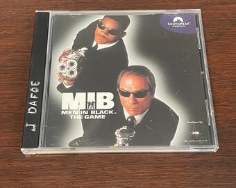 Mib Men in Black - Etsy