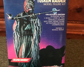 Screamin Model Kit - Etsy