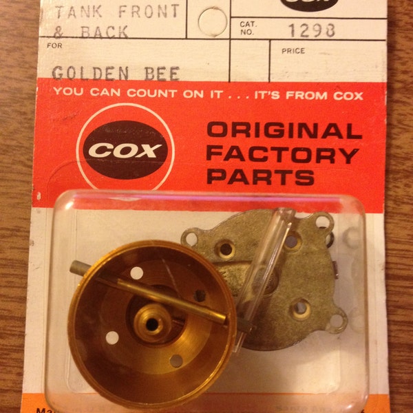 Cox - Etsy