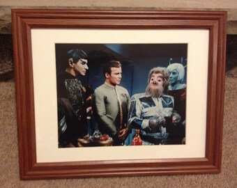 Star Trek Picture Frame - Etsy