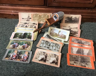 Antique View Master - Etsy