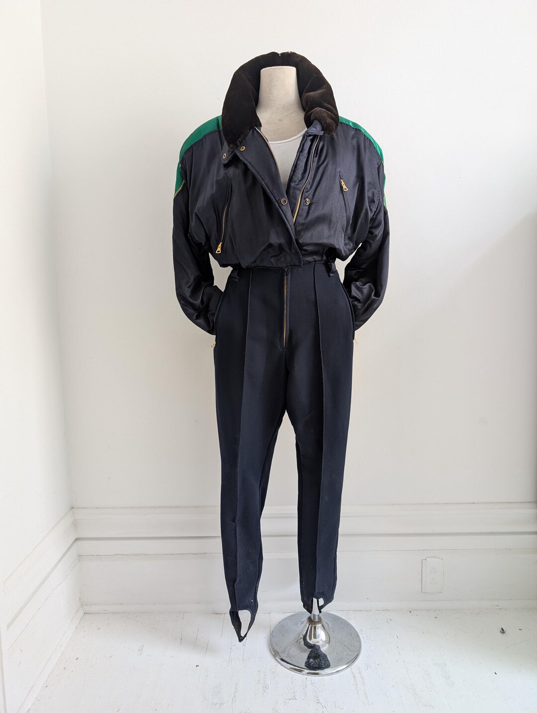 Vintage 80s Ski Suit/après Ski/belfe&belfe/ Made in Italy - Etsy