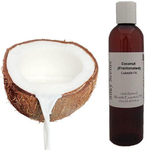 Coconut Oil Squishy Ball - Etsy