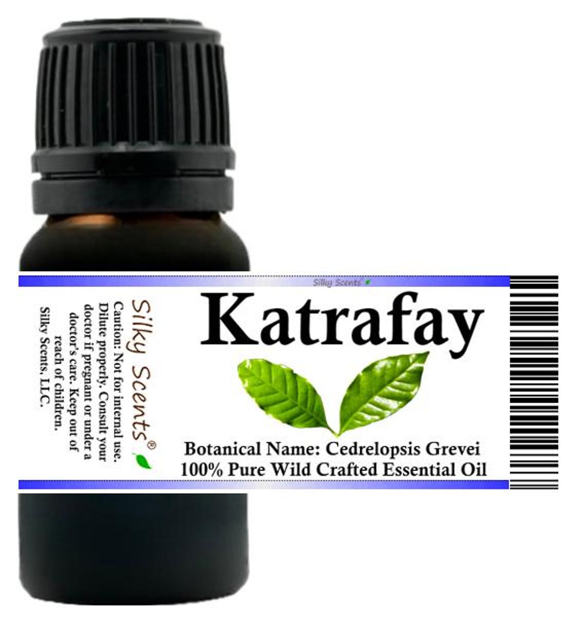 Silky Scents Katrafay Wild Crafted Essential Oil (cedrelopsis Grevei ...