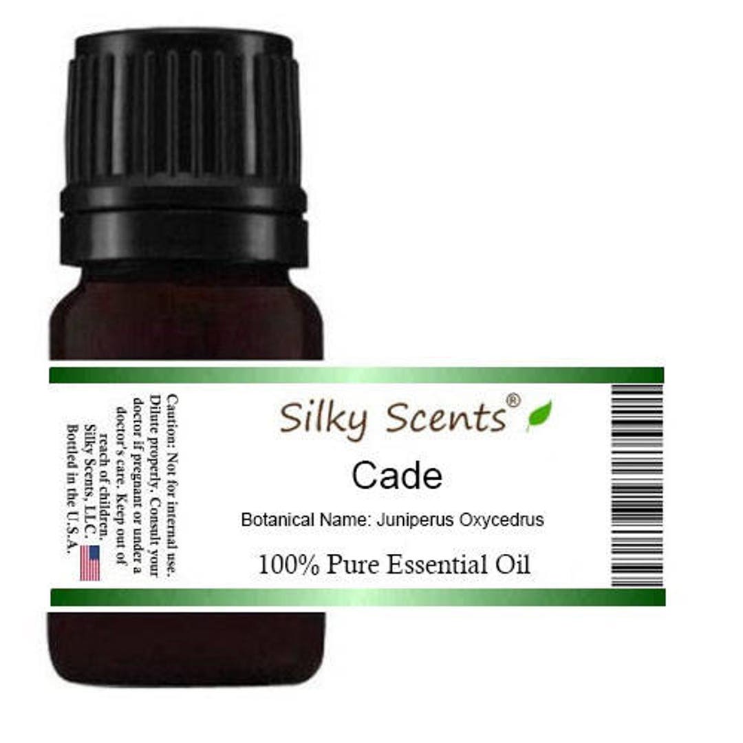 Cade Essential Oil juniperus Oxycedrus 100% Pure and Natural - Etsy