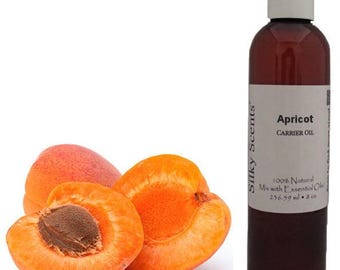 4 Oz Peach Kernel Oil 100% Pure Organic Cold Pressed - Etsy