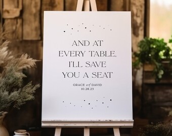 Invisible String Taylor Swift Inspired Wedding Signage - Etsy