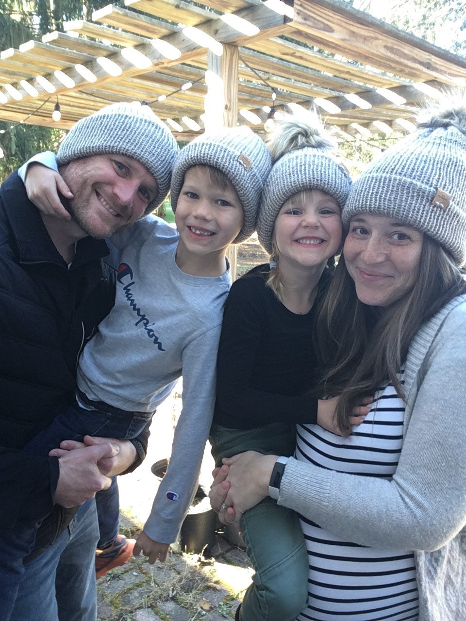 Family Hat Set, Knit Hats for the Family - Etsy
