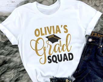 Graduation shirt | Etsy