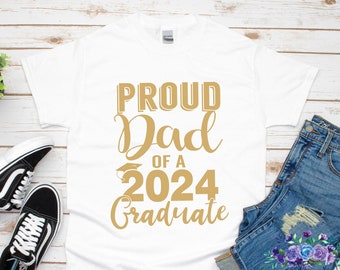 Proud Family Graduation 2024 Photo Shirt,proud Custom Shirt ...