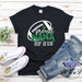Proud Football Nana T-shirt, Football Nana Tee, Football Spirit Wear ...