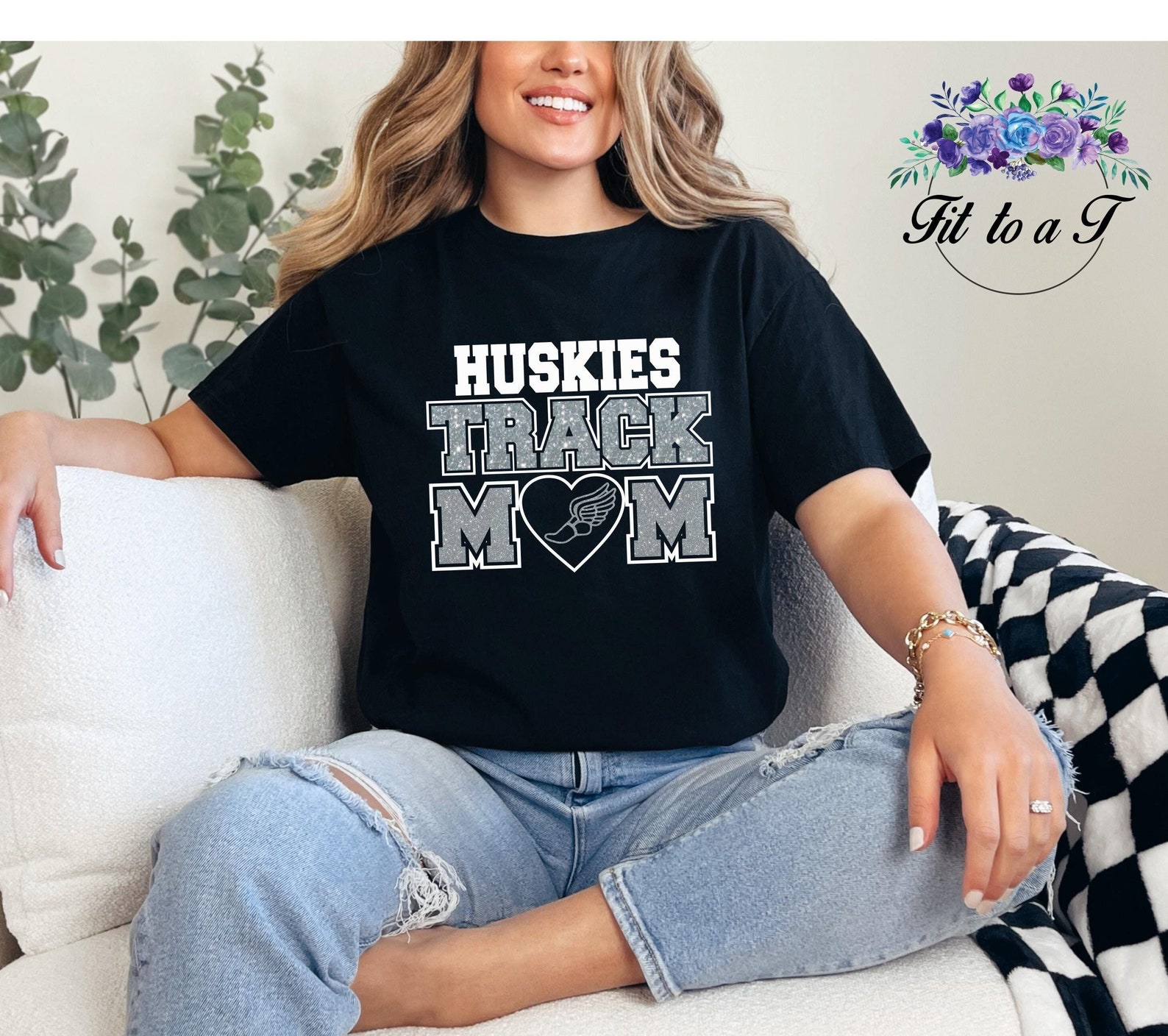 Track Mom T-shirt, Track and Field, Track Mom Tee, Track Mom Gift ...